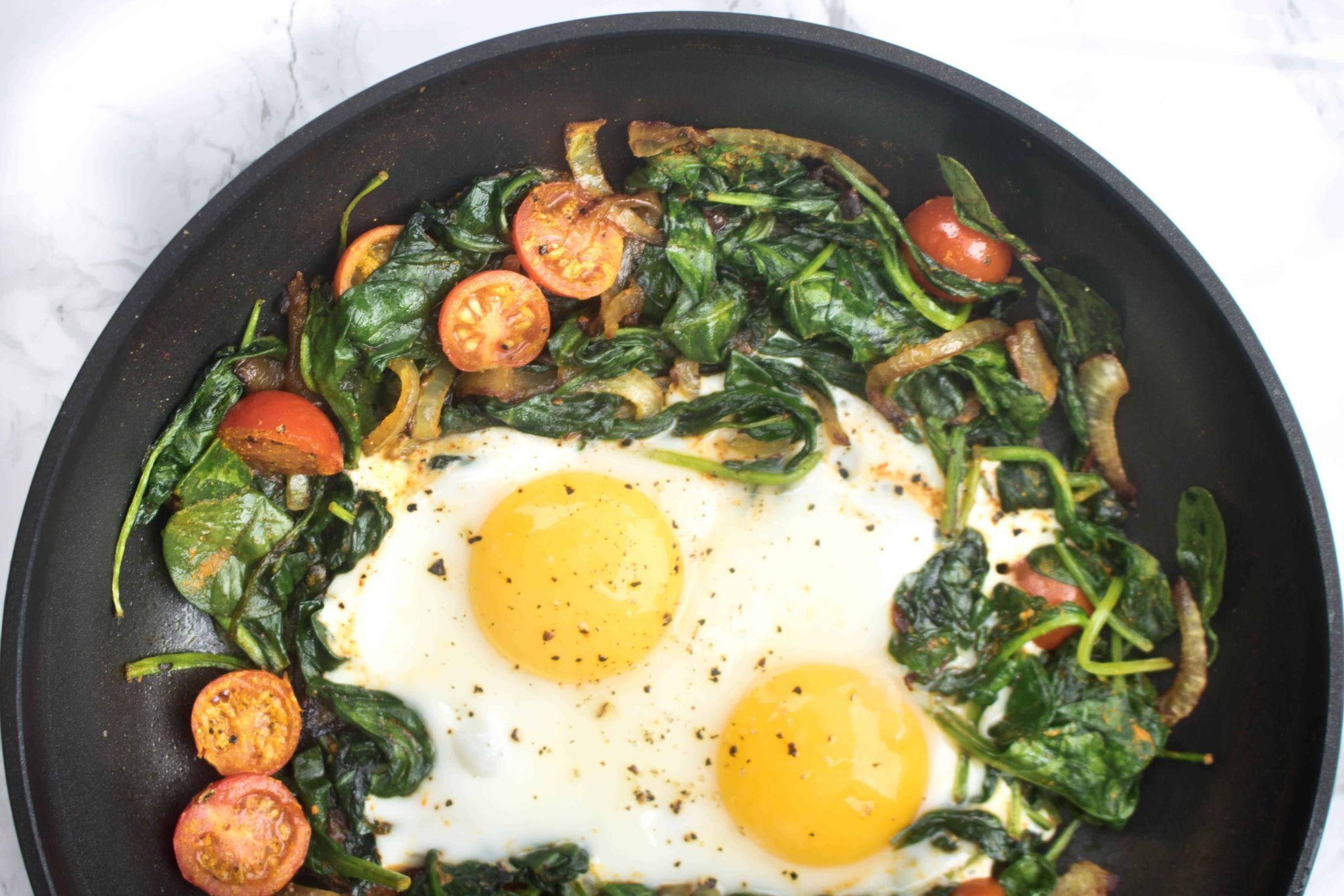 8 Spinach Breakfast Recipes That Will Make You Stronger Than Popeye