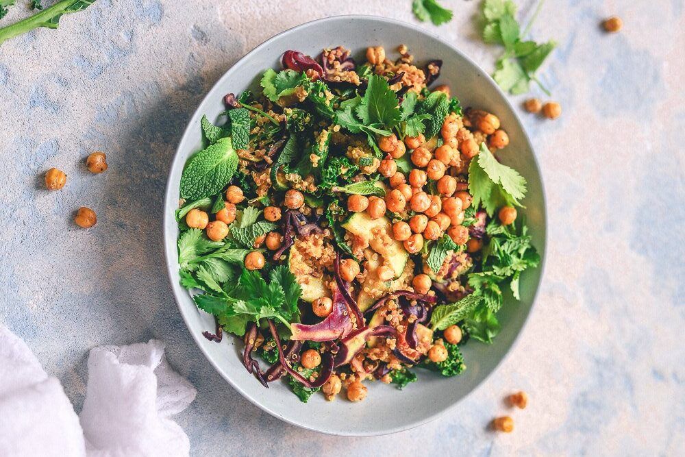 10 Easy Recipes That Will Help You Recover After A Workout