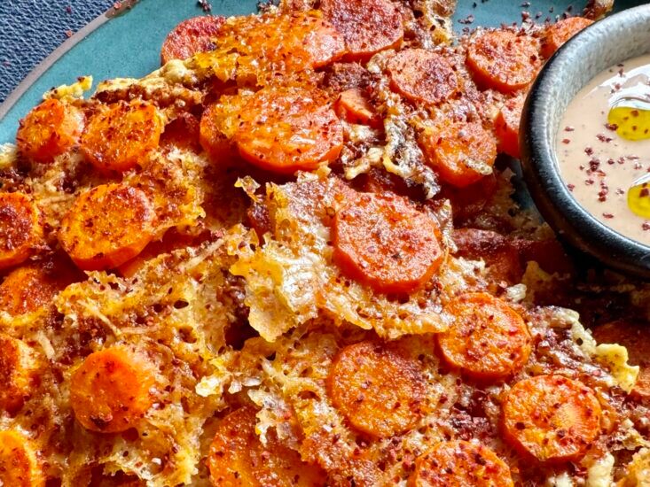 5 Crispy Veggie Chips That Go Way Beyond Kale