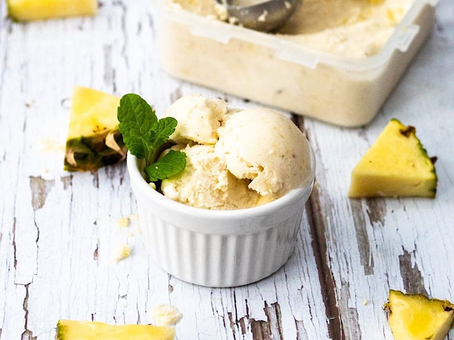 We Can't Stop Eating These 7 Dairy Free "Nice Creams"