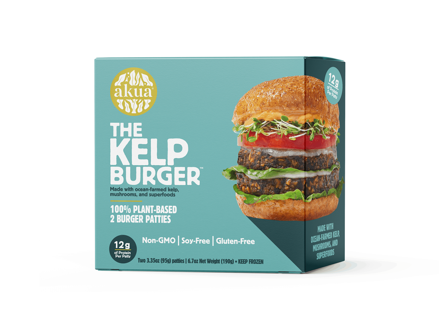 7 Best Healthy Frozen Burgers for When You’re Too Tired to Cook