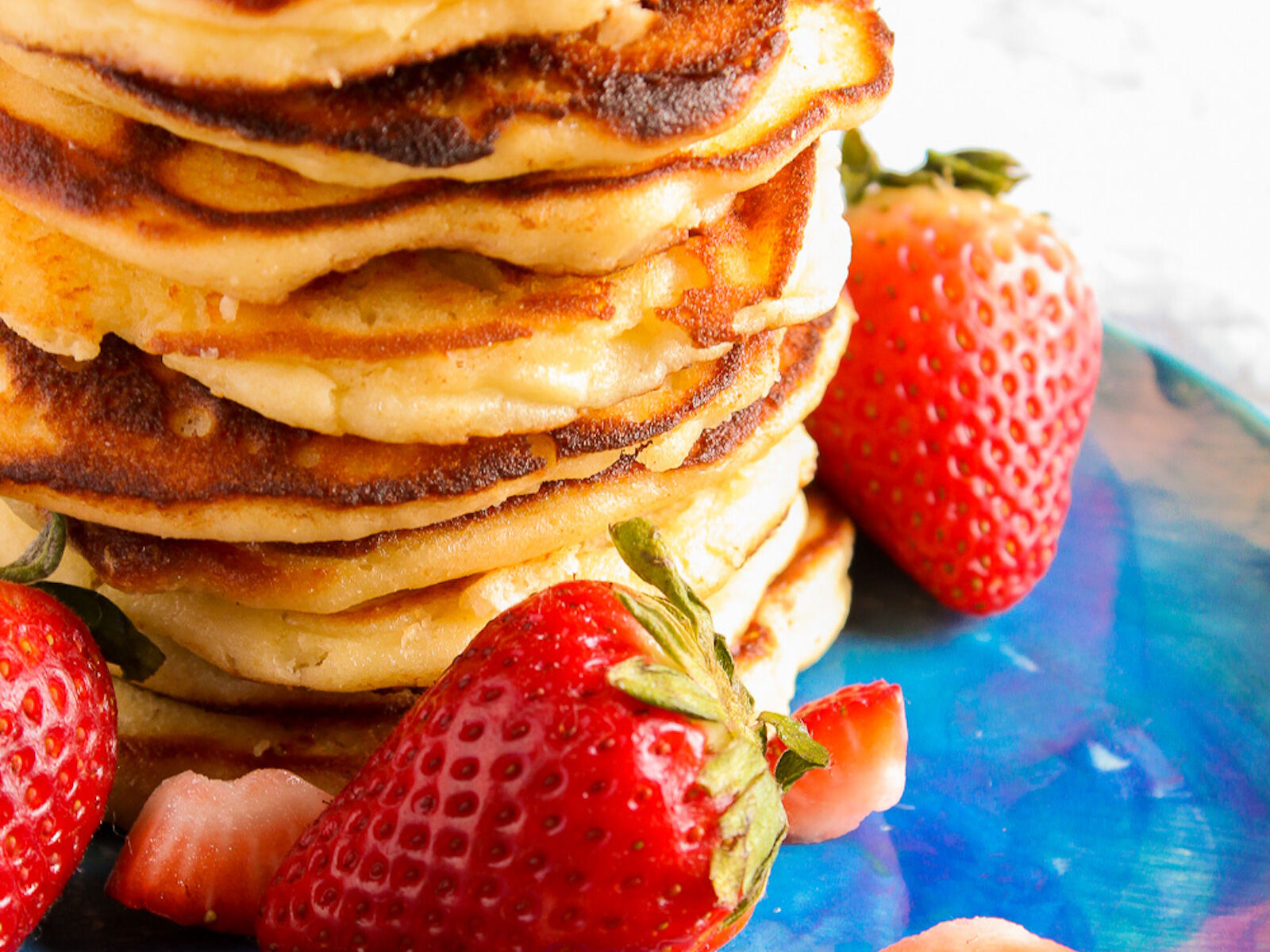 5 Low Carb Pancake Recipes to Get Your Flapjack On