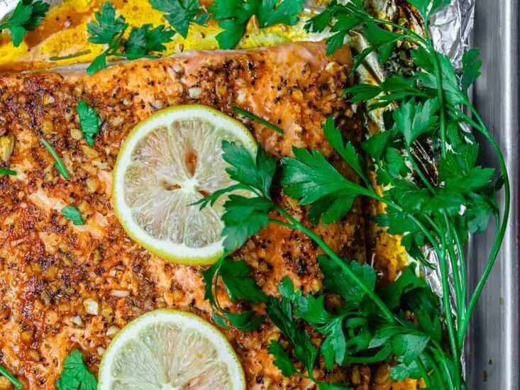 12 Easy Baked Salmon Recipes for Protein and Omega 3s