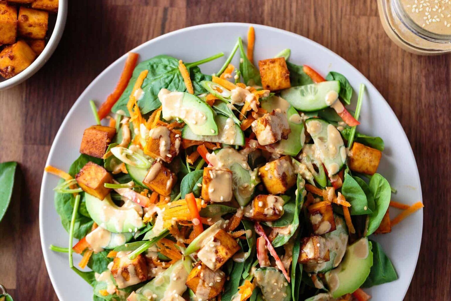 8 Easy Plant-Based Recipes That Are Packed With Protein | Clean Plates