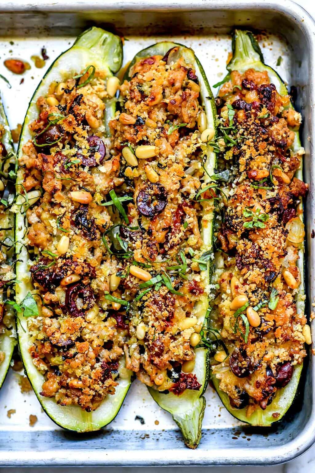 Zucchini Recipes You'll Never Get Bored of | Clean Plates