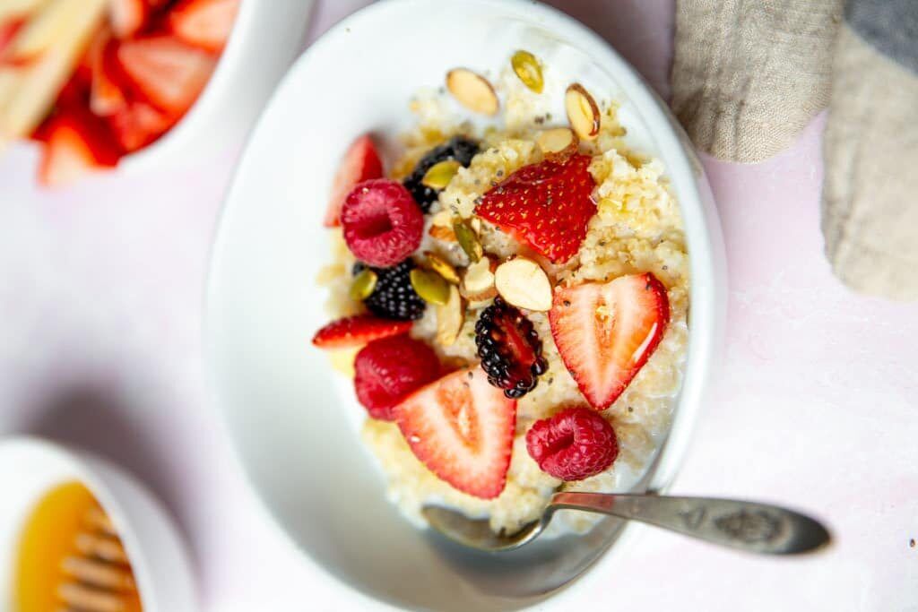 Breakfast Grain Bowls to Fuel Your Day | Clean Plates