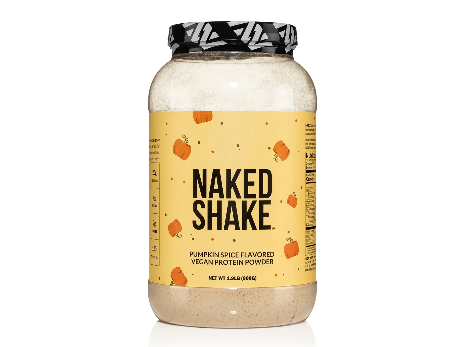 6 Plant-Based Protein Powders We're Obsessed With