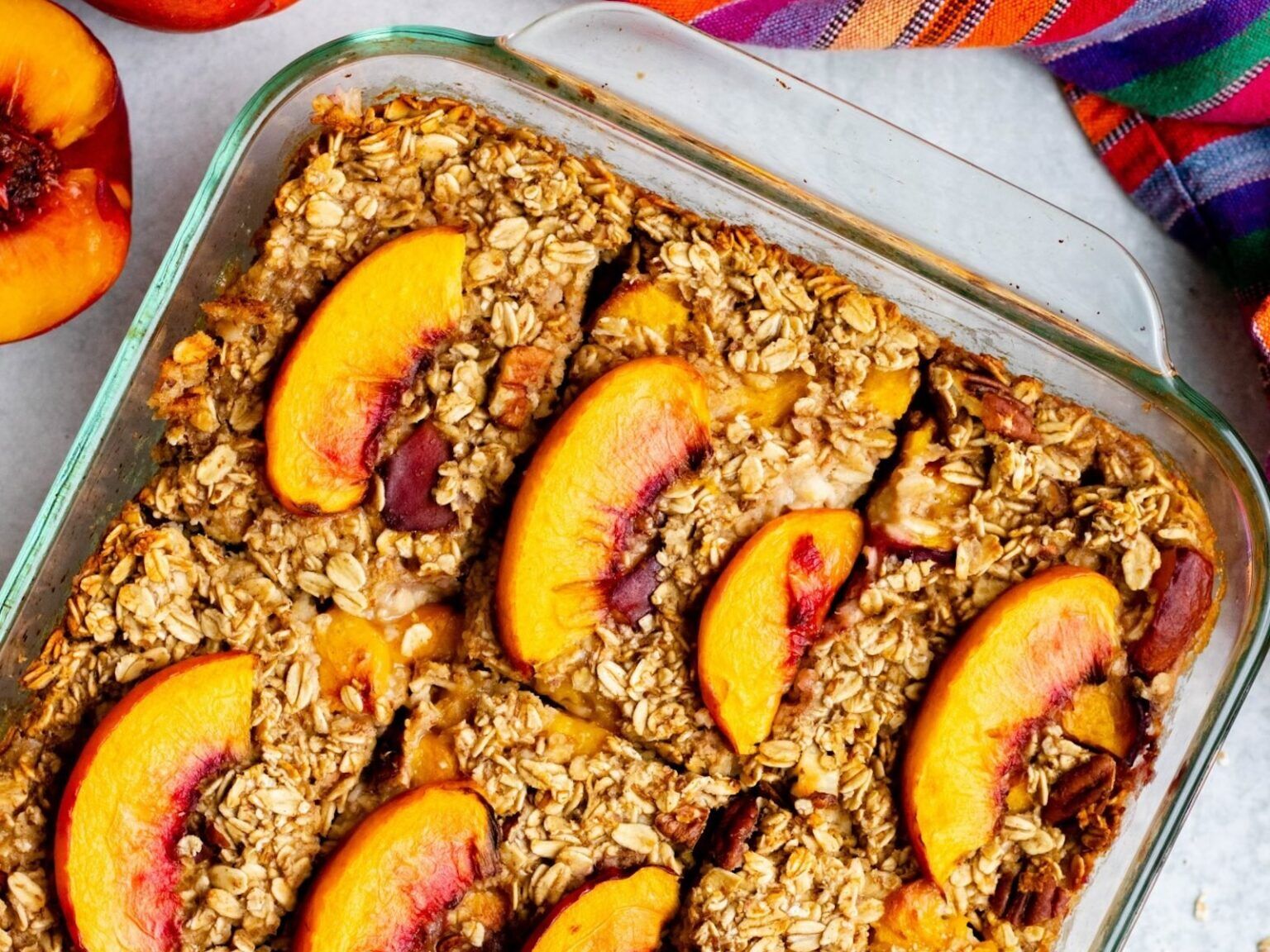 10 Fun and Tasty Fresh Nectarine Recipes