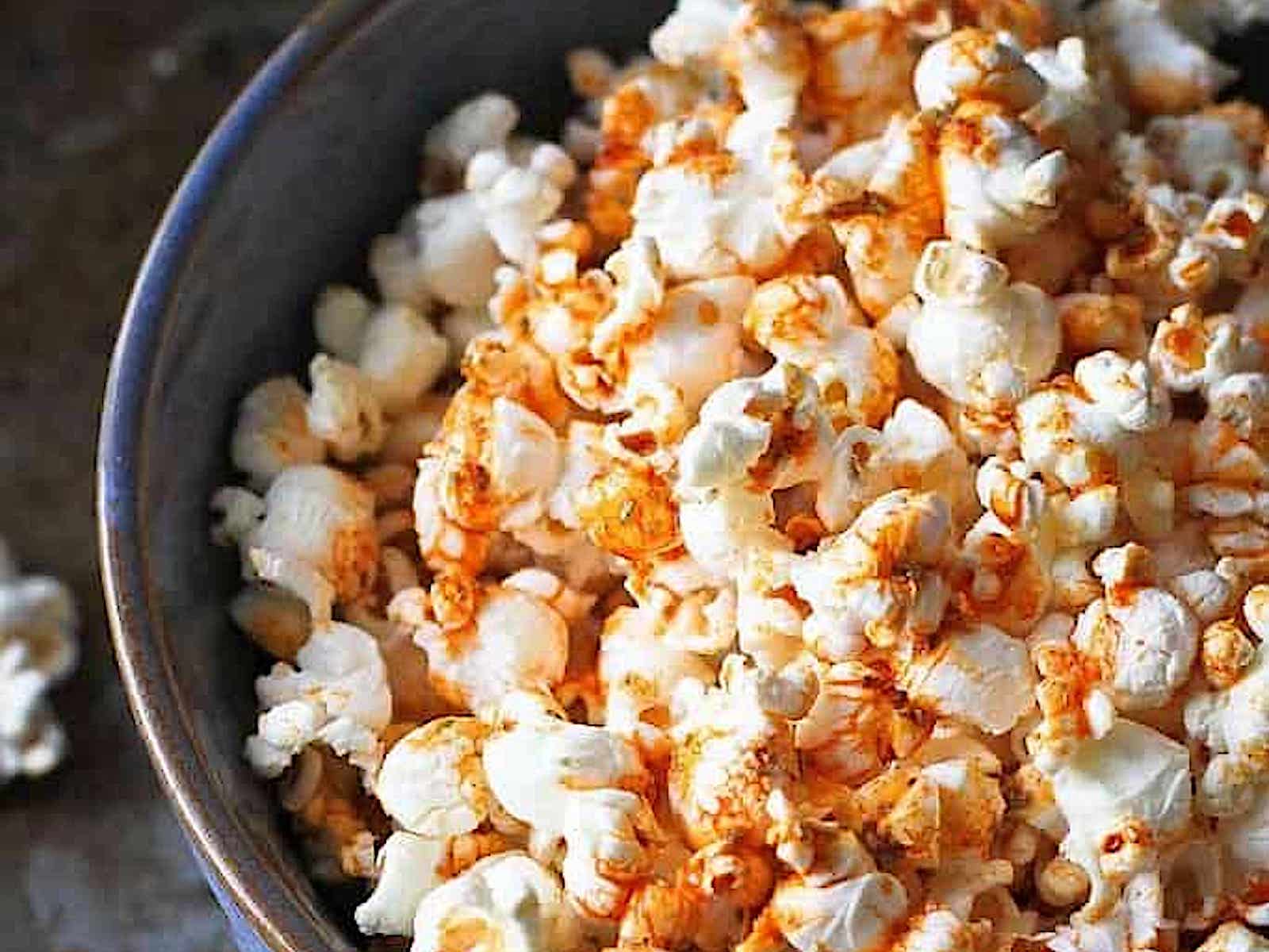 8 Popcorn Recipes for Healthy, Crunchy Snacks