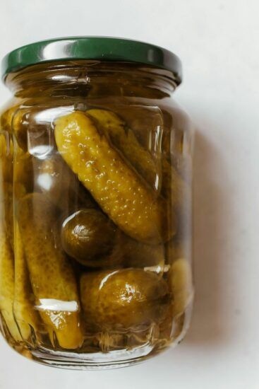 Make Crisp, Flavor-Packed Pickles At Home With Just 3 Simple Ingredients