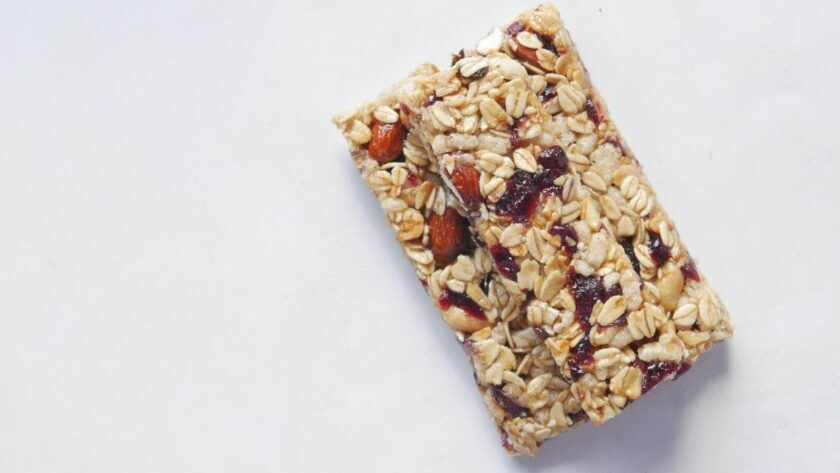 8 Breakfast Bar Recipes for Morning Meals on the Go