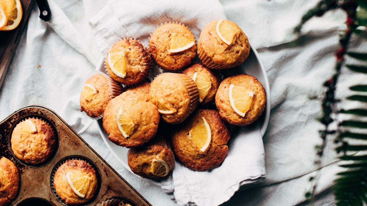 9 Healthy Muffin Recipes for Super Simple Mornings