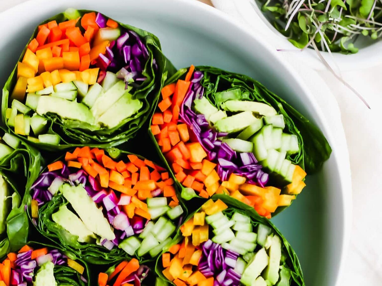 10 Tasty Ways to Enjoy Raw Veggies (Besides Salads)