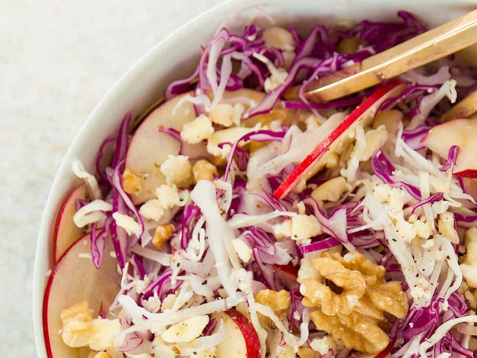 8 Bright and Healthy Red Cabbage Recipes