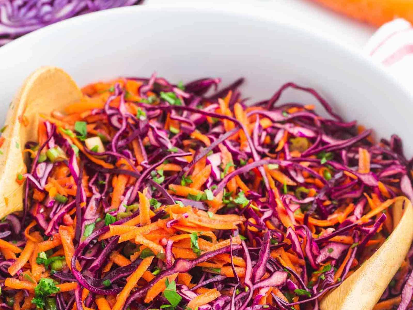 8 Bright and Healthy Red Cabbage Recipes