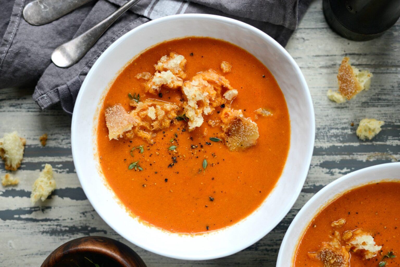 10 Plant-Based Soup Recipes We Absolutely Love