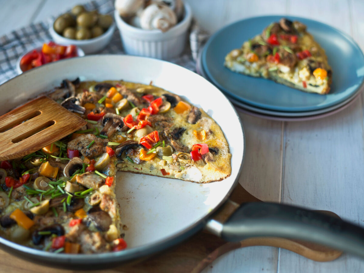 10 Alternative-Crust Pizza Recipes That Taste Fantastic