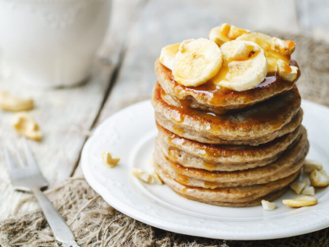 7 Foods High In Melatonin For An Even Deeper Sleep