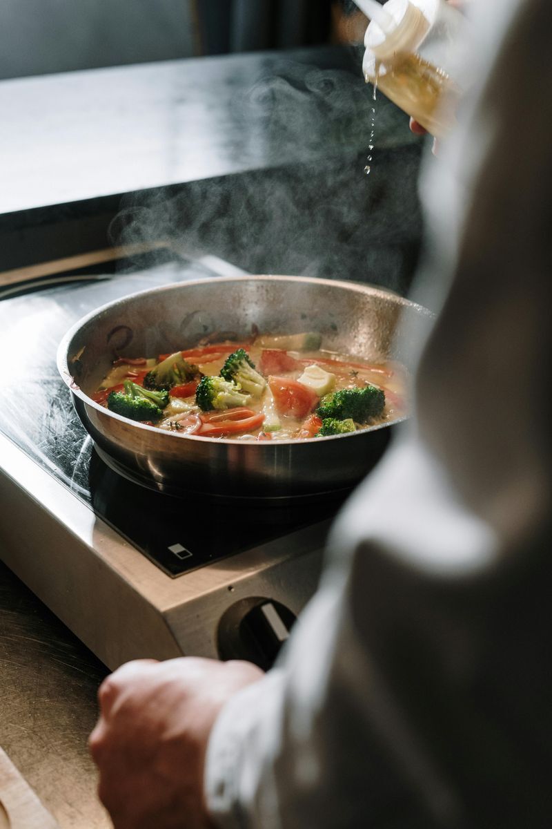 16 Cooking Mistakes That Might Be Keeping Your Vegetables From Turning ...
