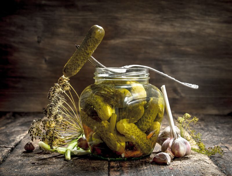 Make Crisp, Flavor-Packed Pickles At Home With Just 3 Simple Ingredients