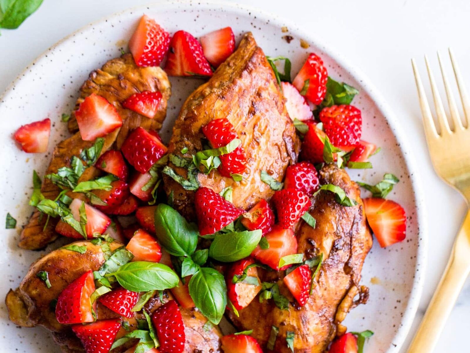 9 Seriously Delicious Sweet and Savory Strawberry Recipes