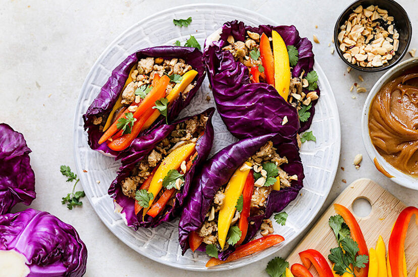 8 Bright and Healthy Red Cabbage Recipes
