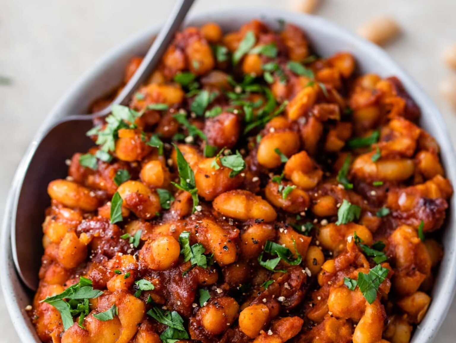 5 Healthier, Low-Sugar Baked Beans Recipes
