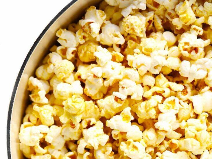 8 Popcorn Recipes for Healthy, Crunchy Snacks