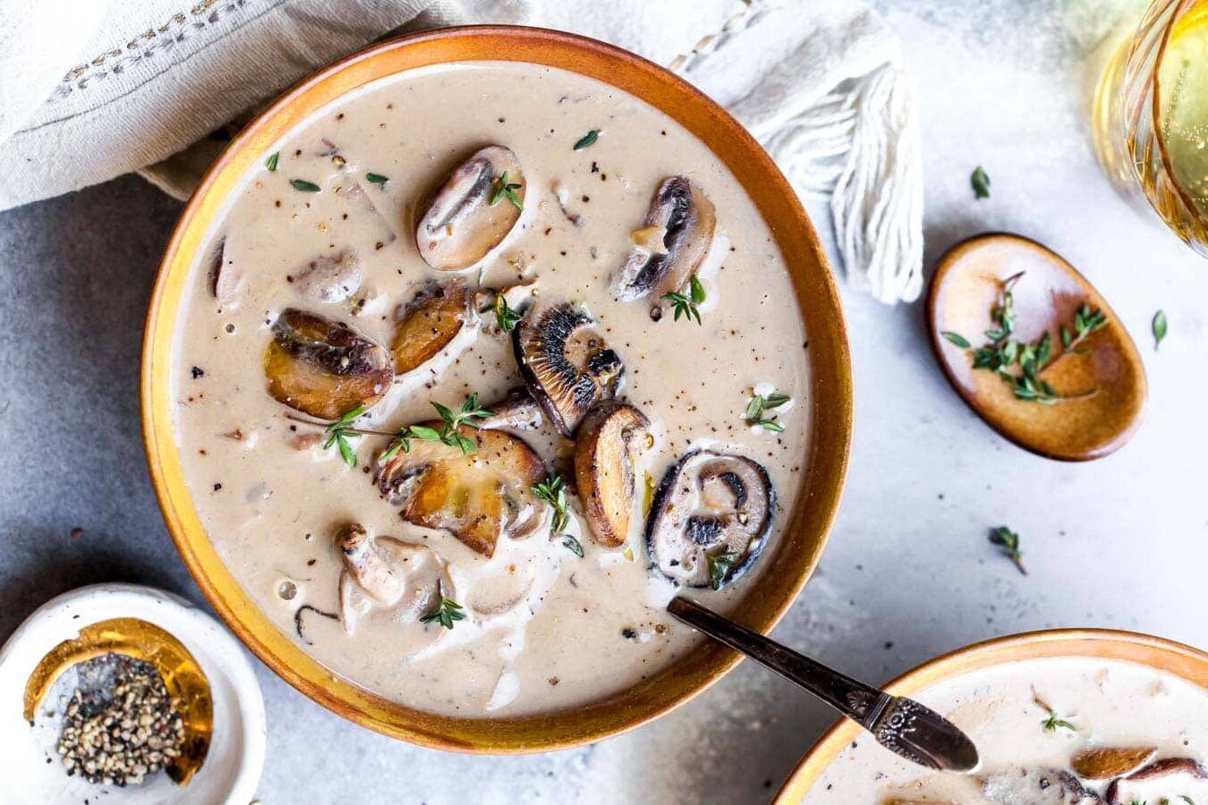 These Rich, Creamy Soups Are Totally Dairy-Free