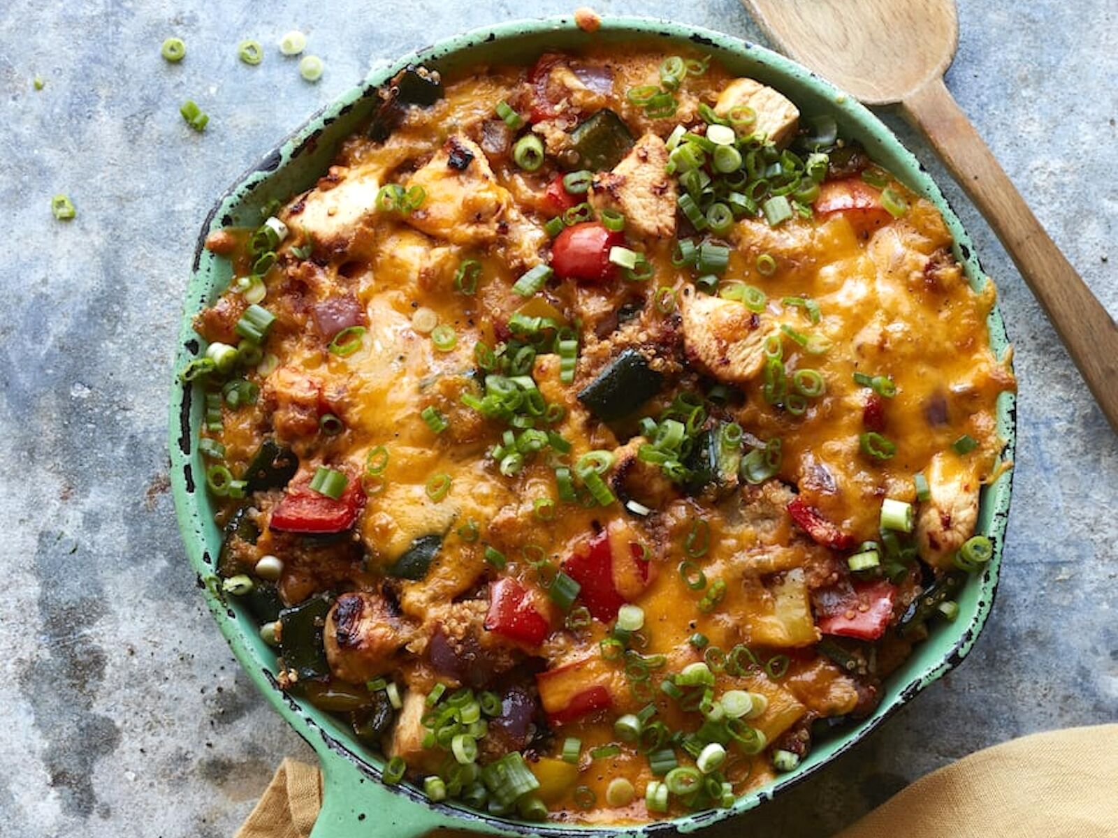 8 Healthy Fajitas Recipes for a Fast, Sizzling Supper