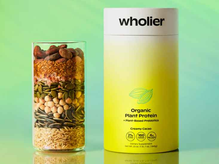 6 Plant-Based Protein Powders We're Obsessed With