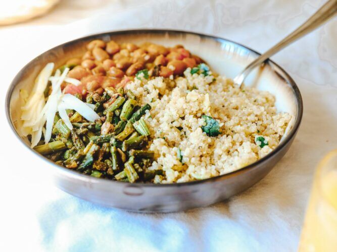 5 Tips for Following a Low Inflammation Diet