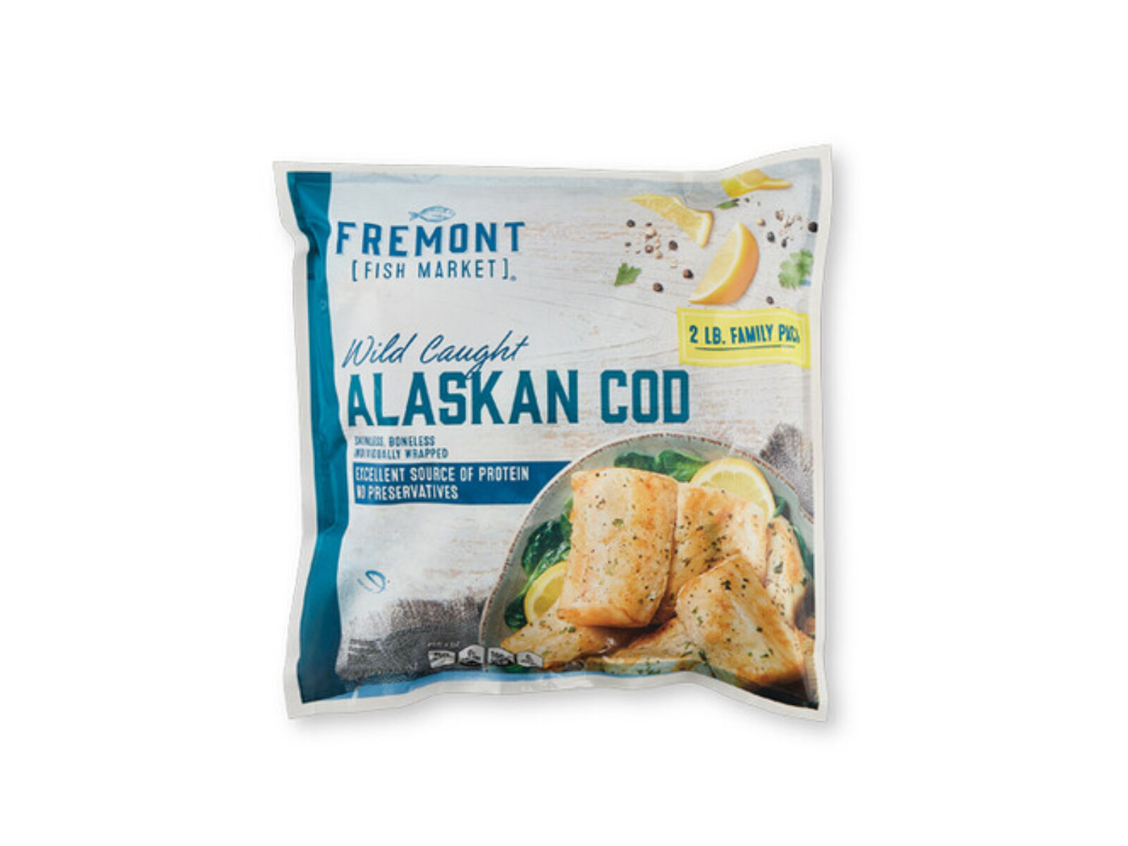 12 Healthy Frozen Foods From Aldi To Stock Up On
