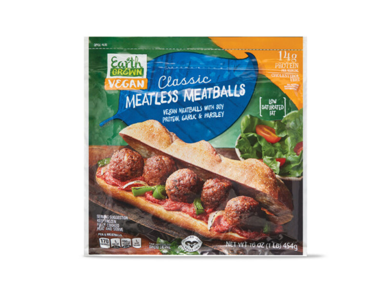 12 Healthy Frozen Foods From Aldi To Stock Up On