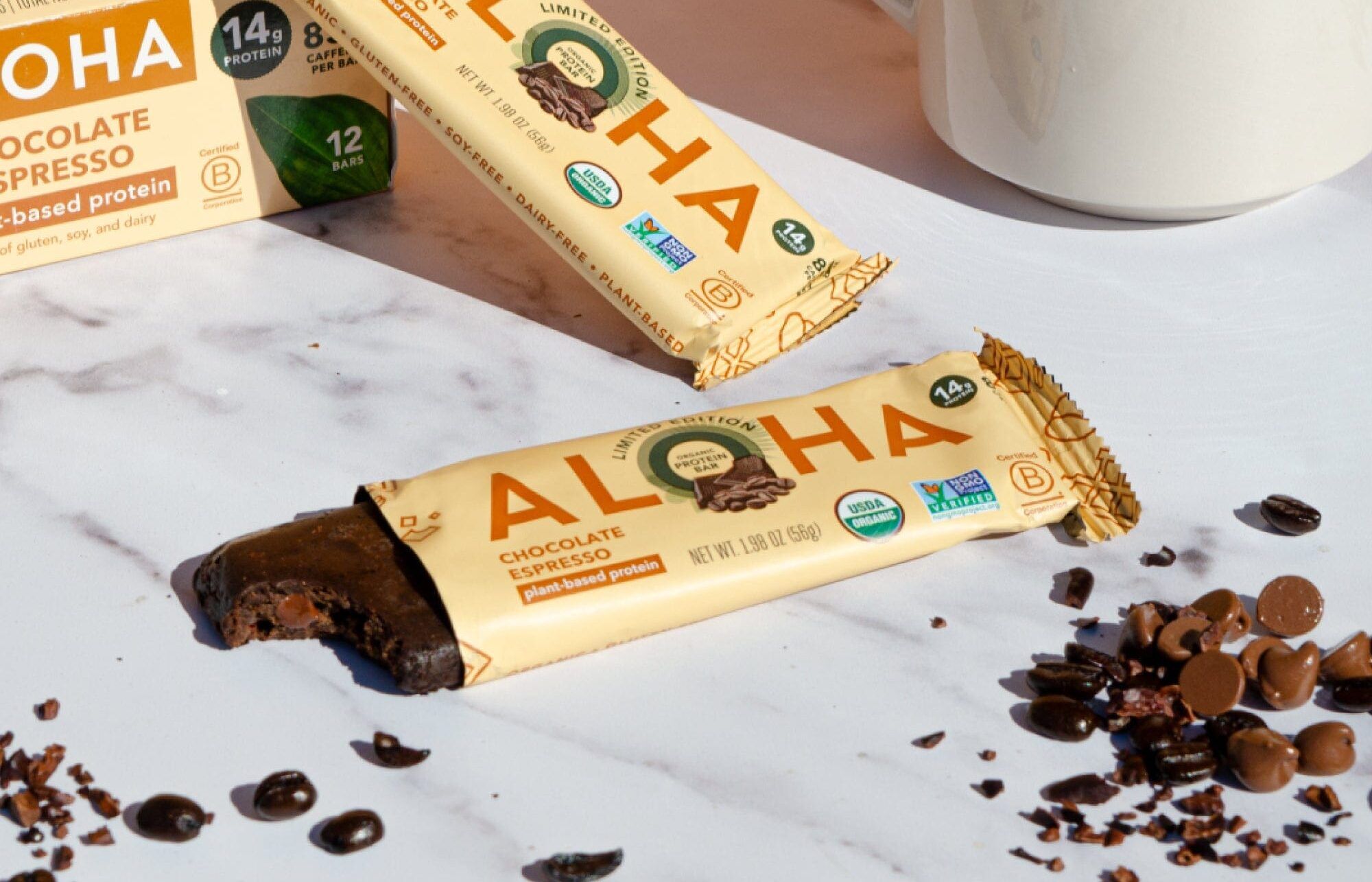 Nutritionally Excellent Snack Bars for Busy Days