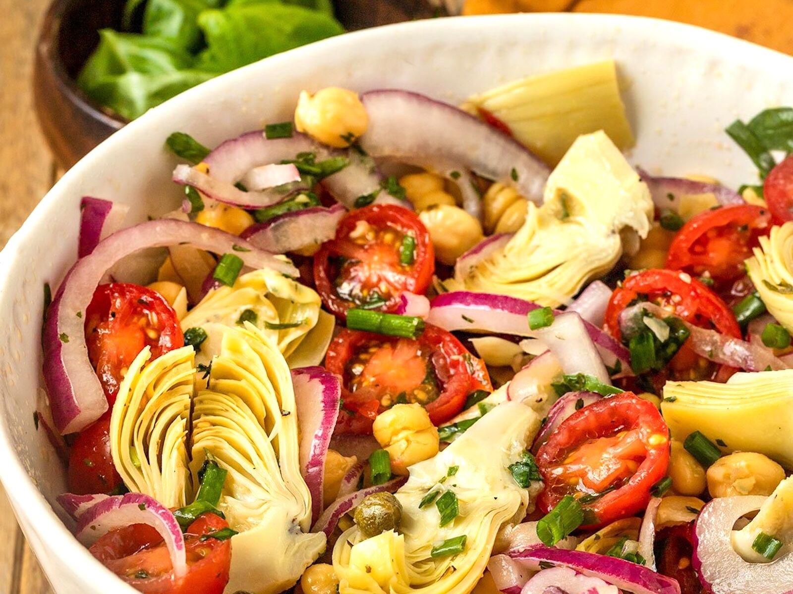 10 Summer Blue Zone Recipes for Health and Longevity