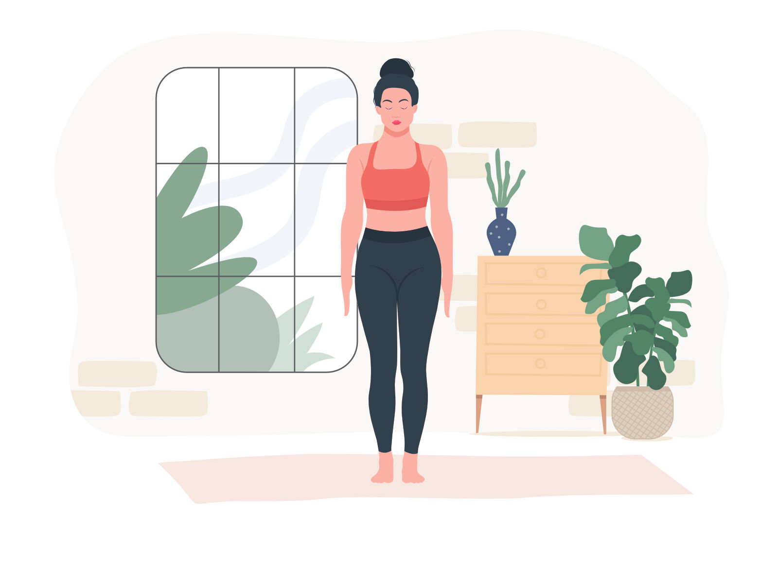 5 Basic Yoga Poses to Start a Daily Practice at Home