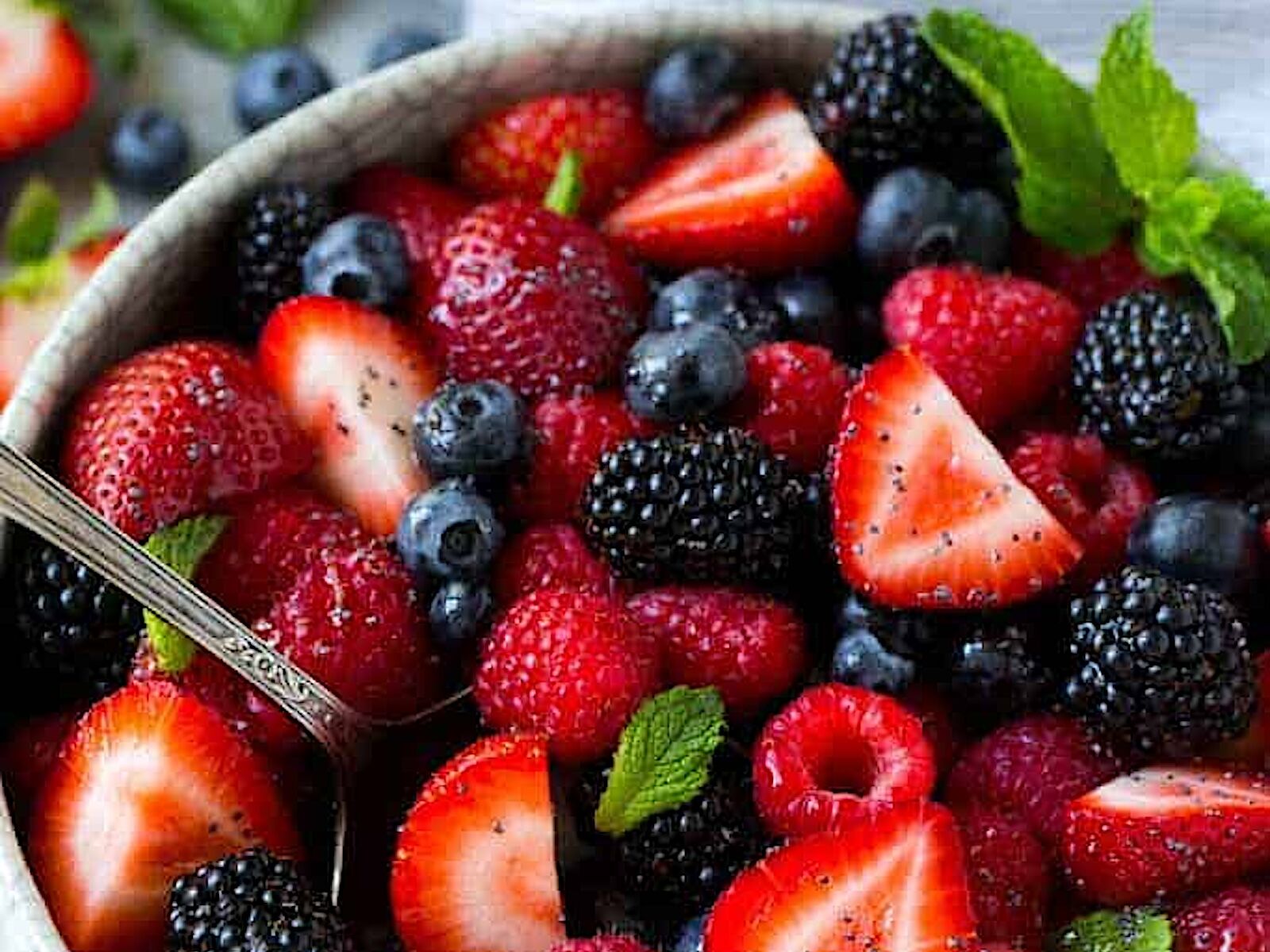 10 Ways to Make the Most of Summer Berries
