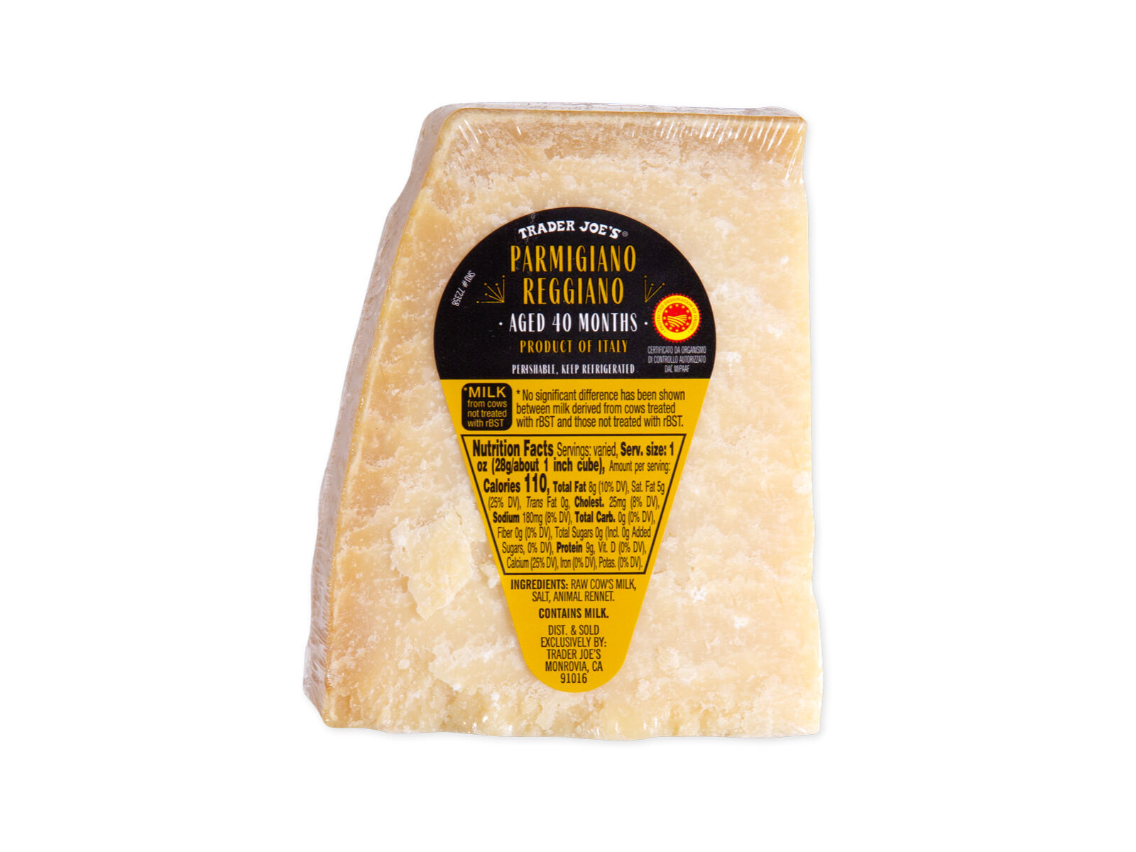 The 8 Best Cheeses You Can Buy at Trader Joe’s