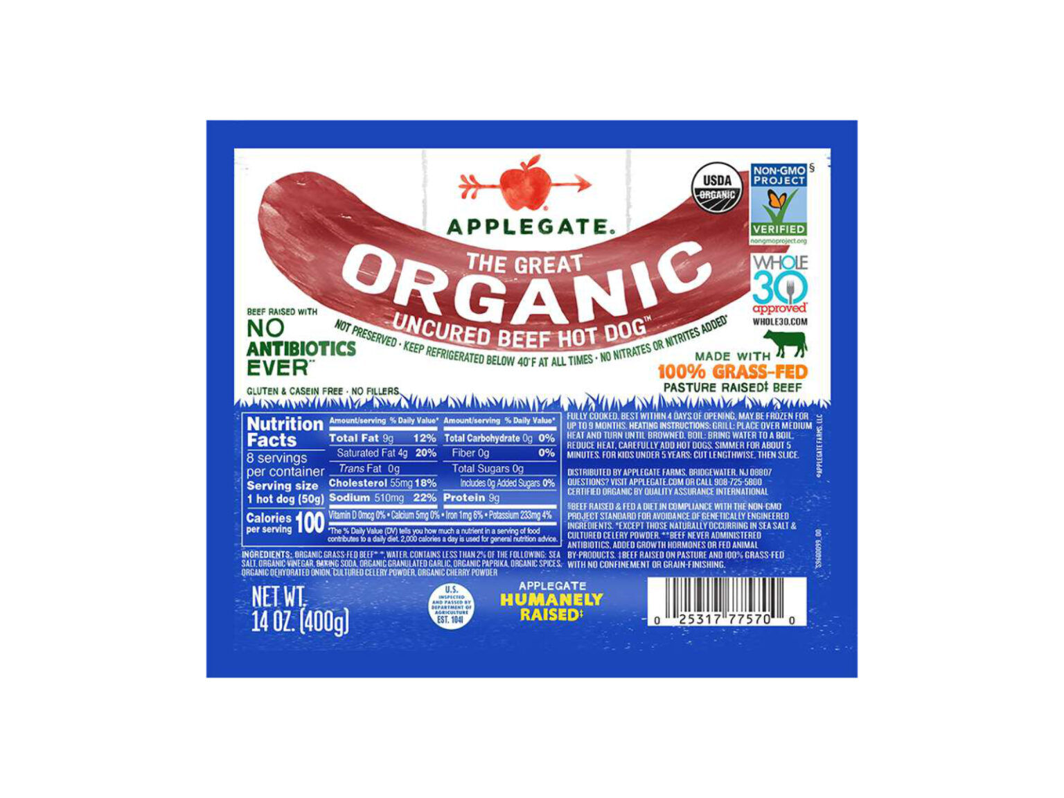 We Did a Massive Taste-Test and Found the Best Healthy Hot Dogs