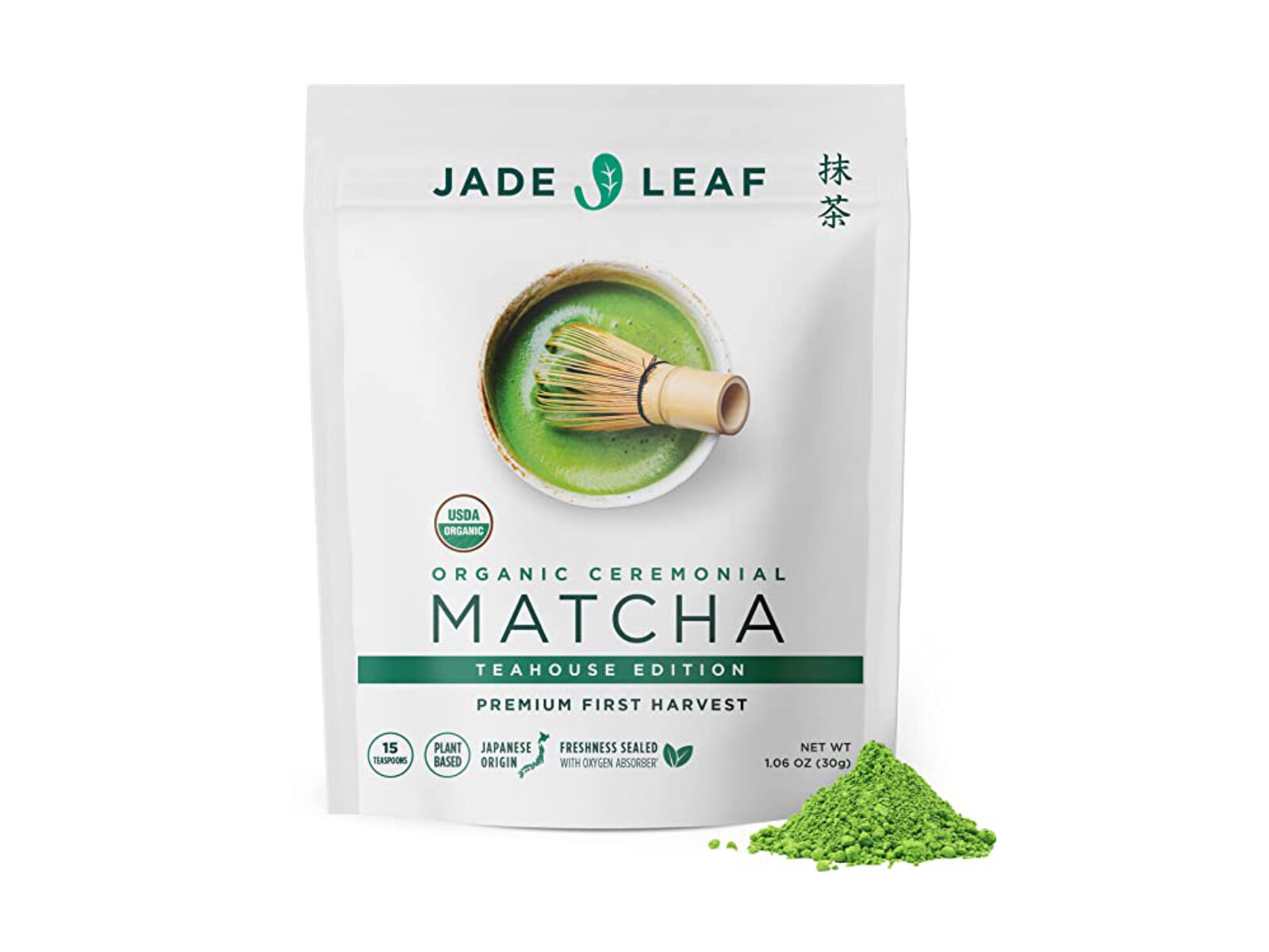 We Tried 5 Matcha Powders — Here’s The Best Brand to Buy