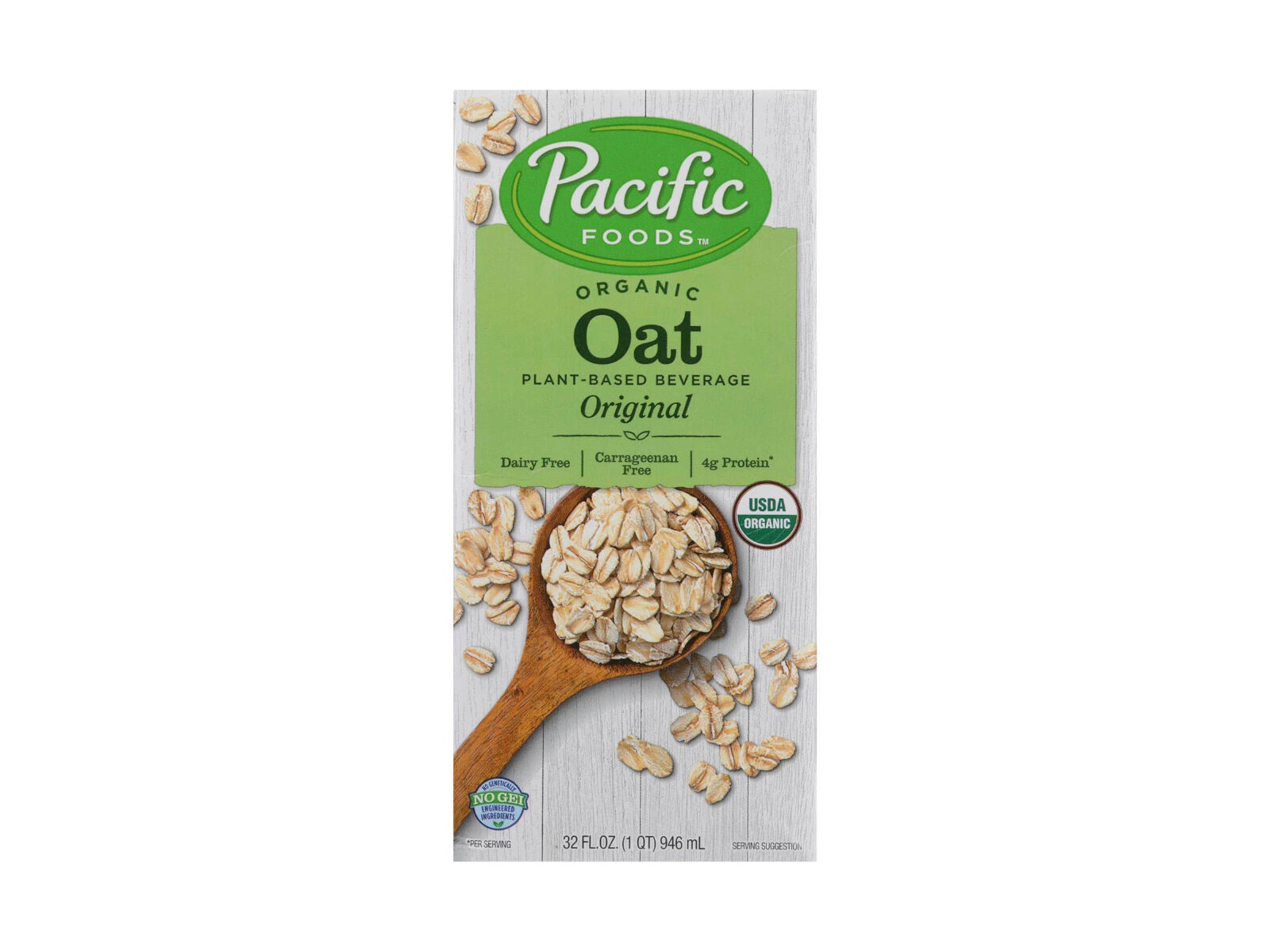 We Tried 6 Different Oat Milk Brands — Here’s The Best Brand to Buy