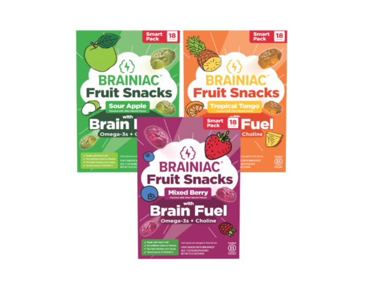 7 Best Packaged Snacks for Brain Health | Clean Plates