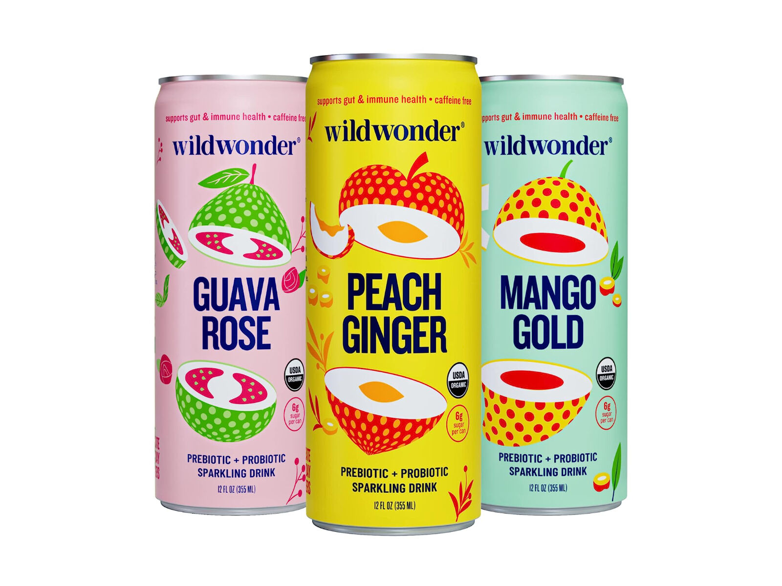 8 Canned Mocktails To Take to the Beach