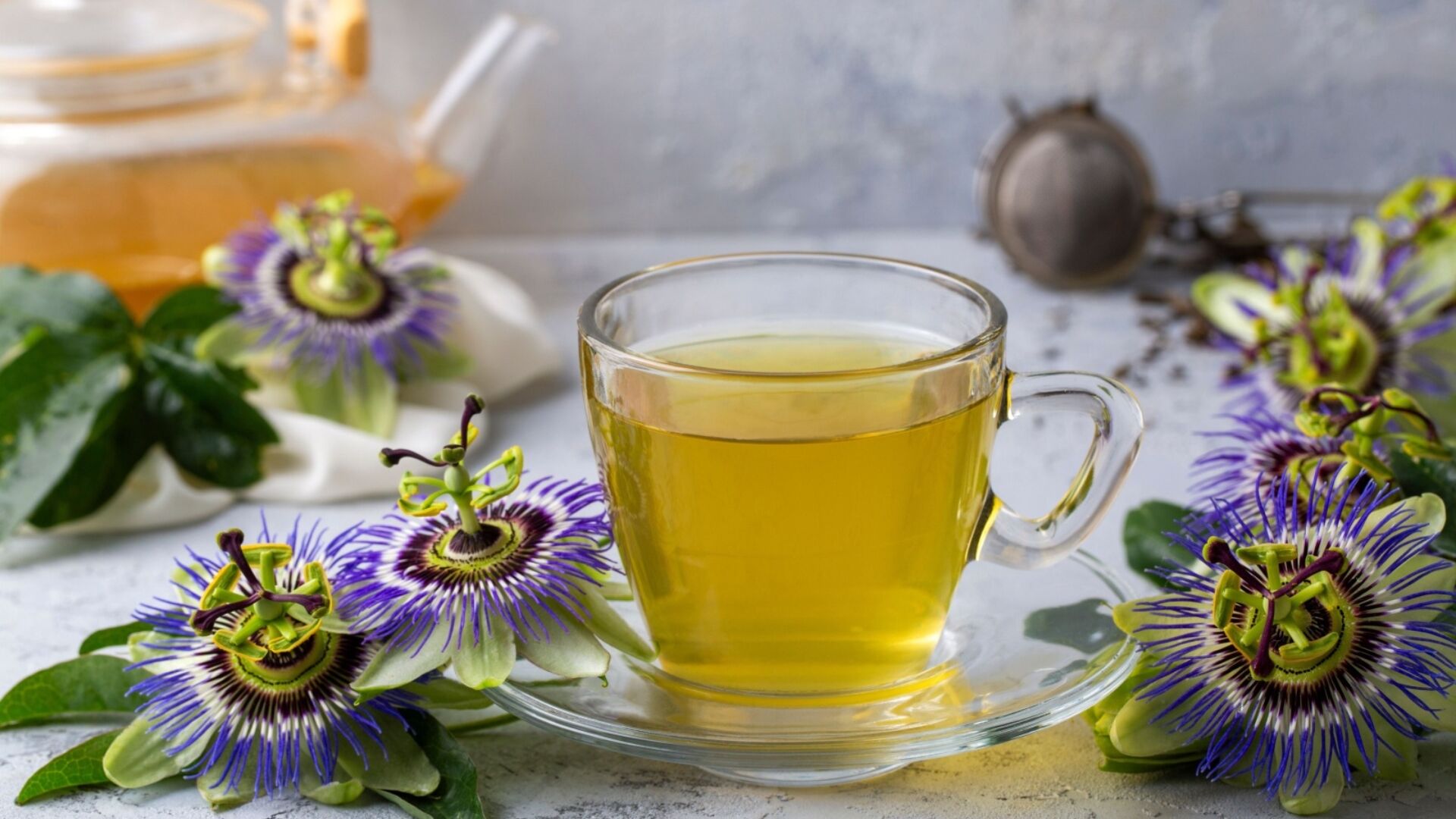 19 Functional Herbal Teas For Holistic Wellness