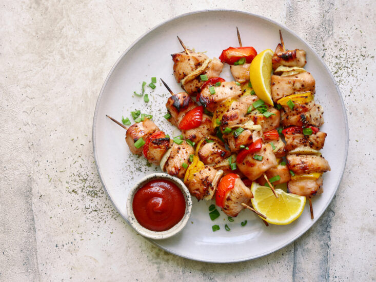 5 Meals Perfect for the Mind Diet