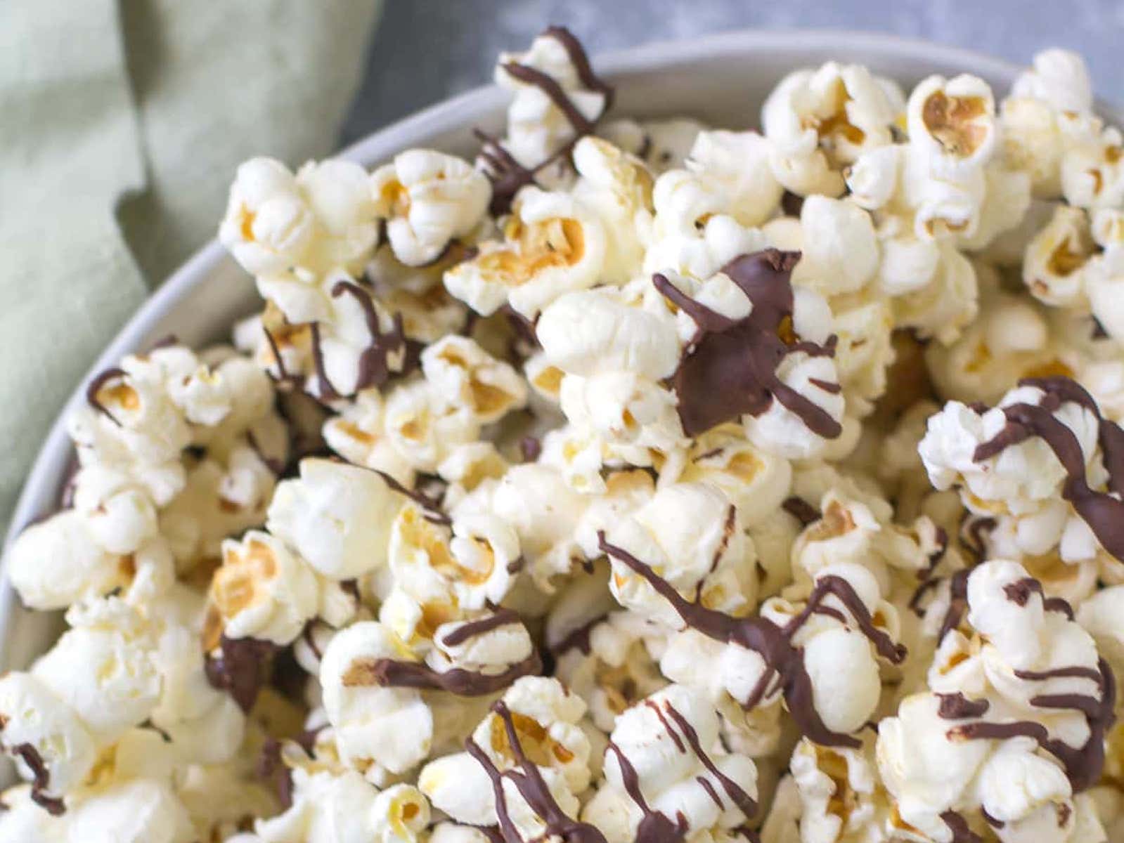 8 Popcorn Recipes for Healthy, Crunchy Snacks