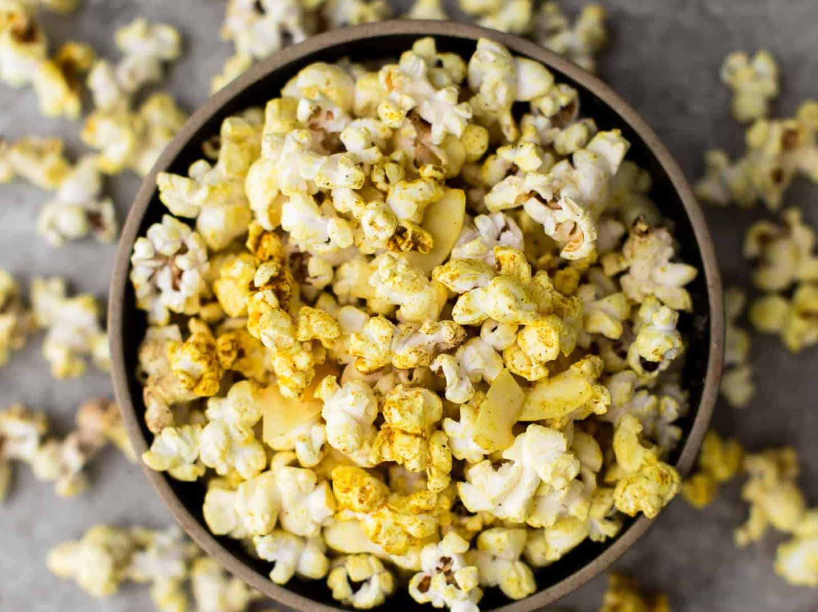 8 Popcorn Recipes for Healthy, Crunchy Snacks