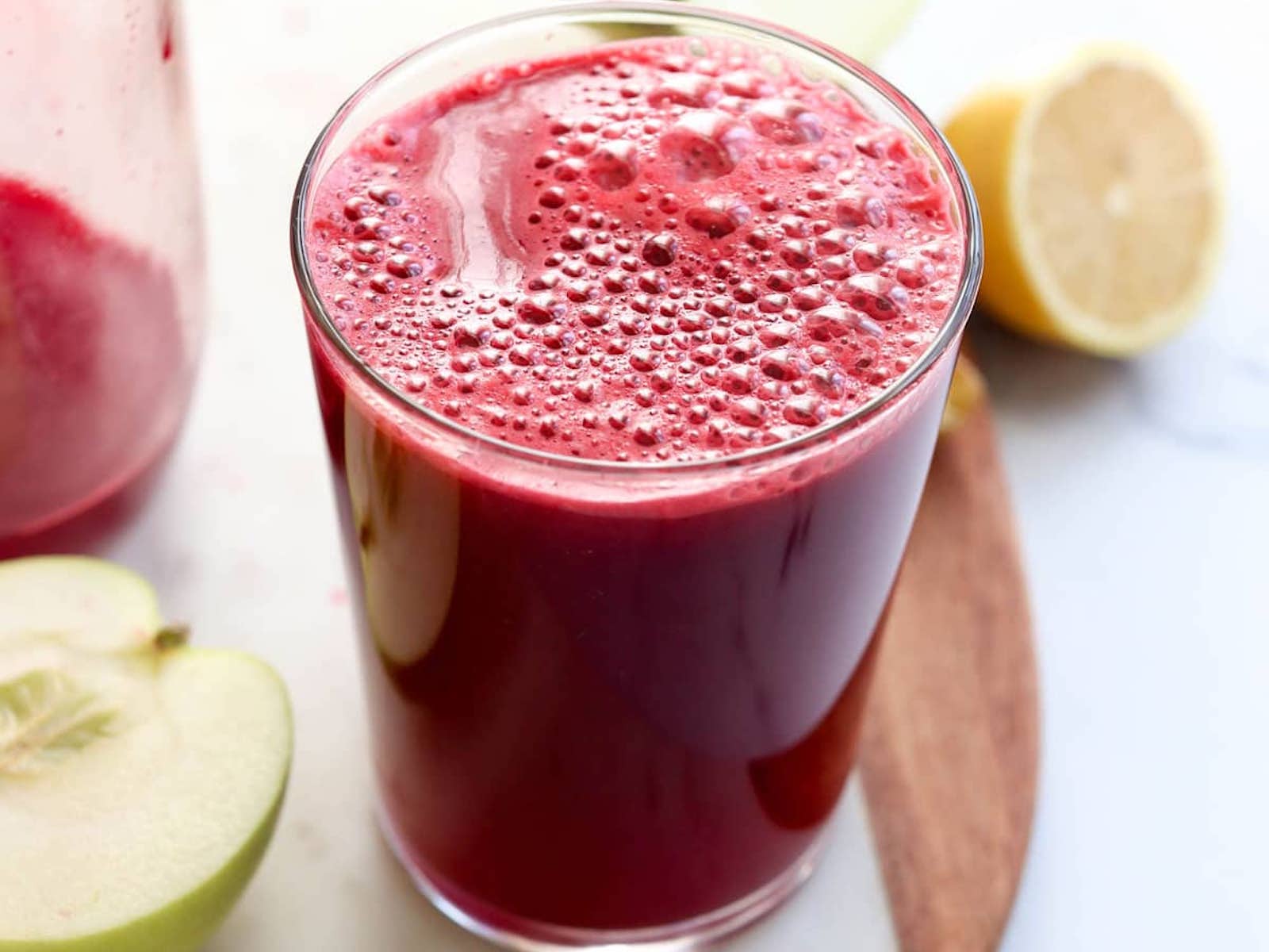 6 Flavorful Beet Juice Recipes for a Ton of Nutrients