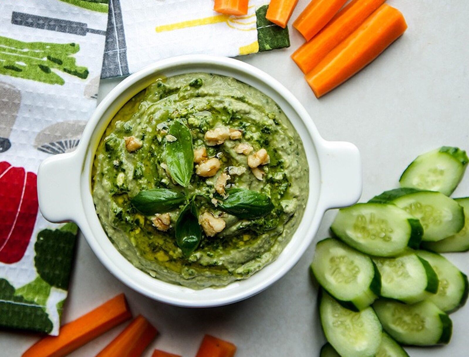 10 Unique Hummus Recipes That Are Far from Basic